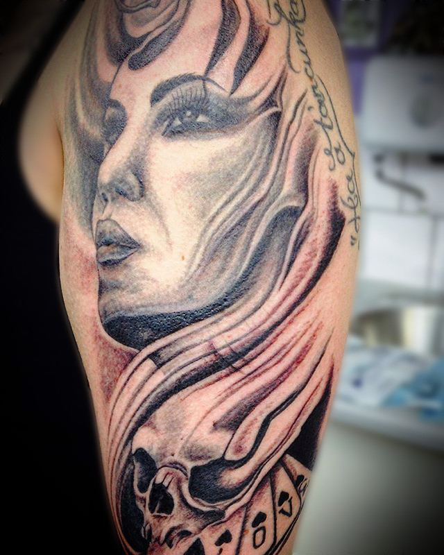 Harrow Road Tattoos Permanent Laser Tattoo Removal In London DSL