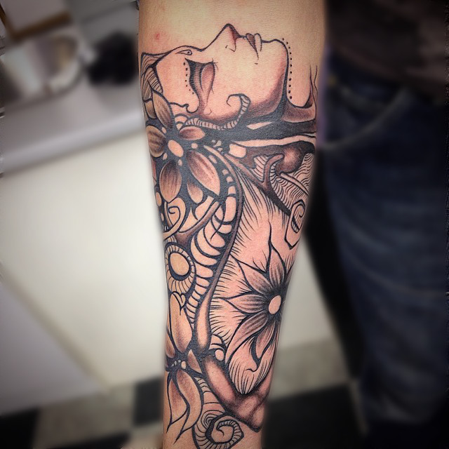Harrow Road Tattoos Permanent Laser Tattoo Removal In London DSL